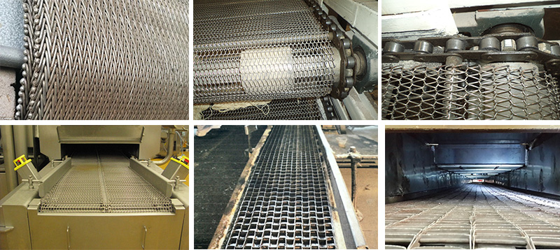 Wire Mesh Belt - Buy Wire Mesh Belt Product on Hebei Reking Wire Mesh ...