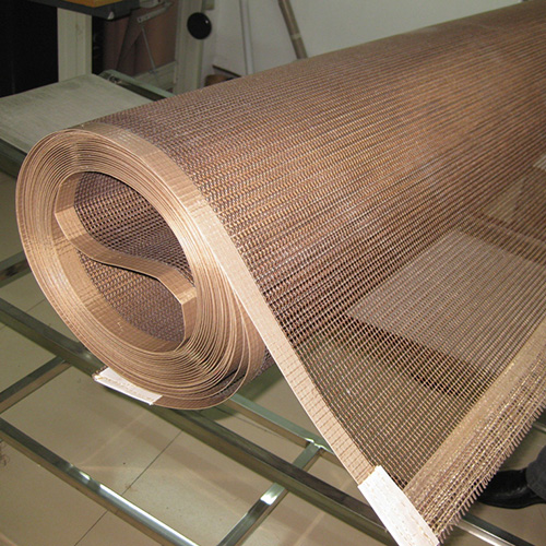 Teflon Mesh Belt - Buy Teflon Mesh Belt Product on Hebei Reking Wire ...